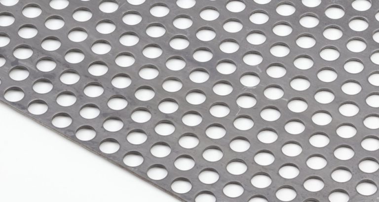 Chapa Perfurada - Produtiva