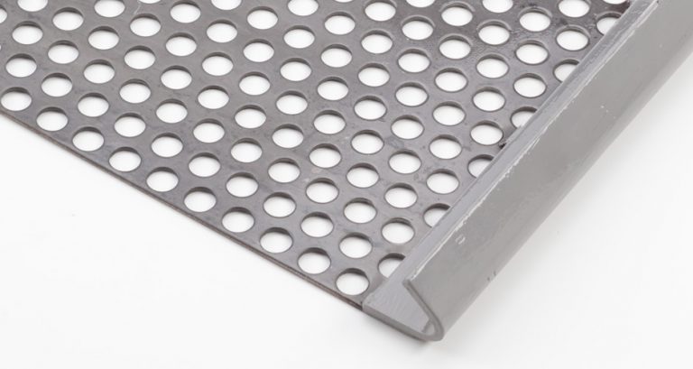 Perforated Plate Screens - Produtiva