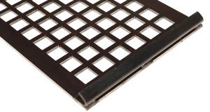 Perforated Plate Screens - Produtiva