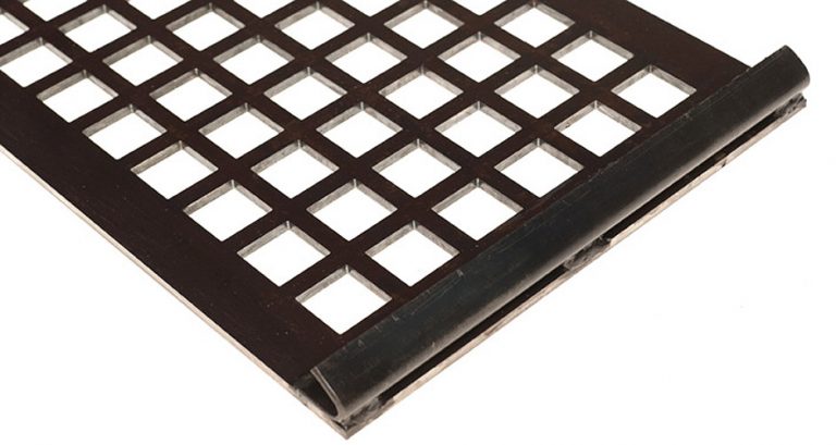 Perforated Plate Screens - Produtiva
